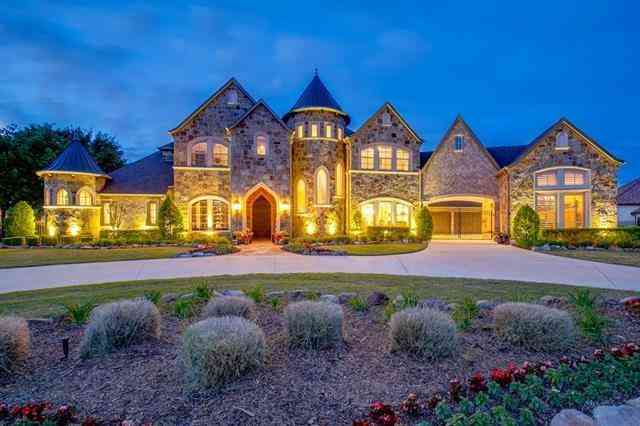 Luxury European Estate Style House Plan 1122: Royal Crest` - 1122