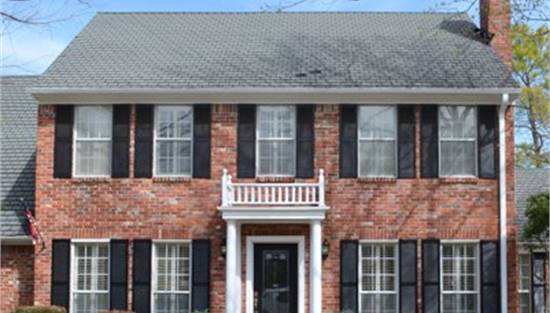 Symmetrical House | Georgian House Plans | Georgian Floor Plans | The ...