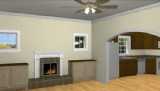 The Laura-Lee 1772 - 3 Bedrooms and 2.5 Baths | The House Designers