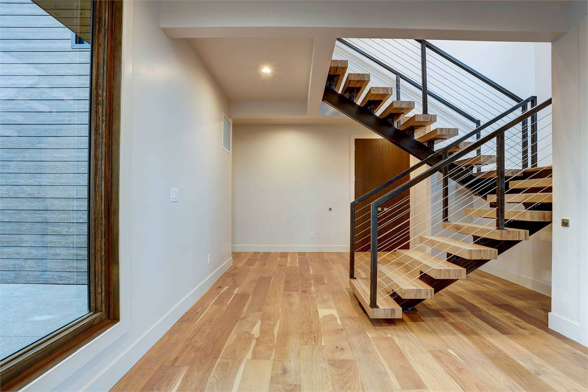 Luxury Modern Mountain Style House Plan 8578 - 8578