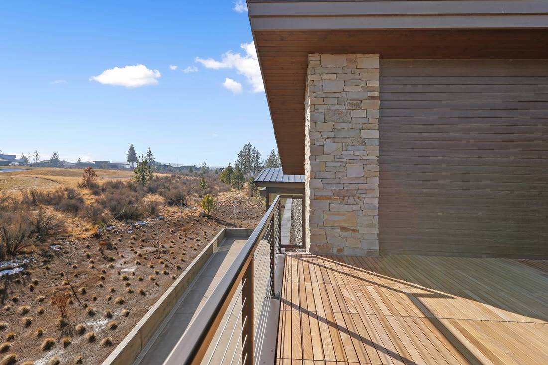 Luxury Contemporary Style House Plan 8598: Shiner Rock - 8598