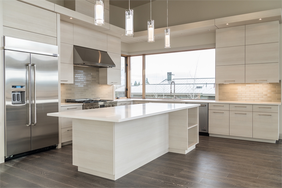 Ultra Modern H-Shaped House Plan - 3072