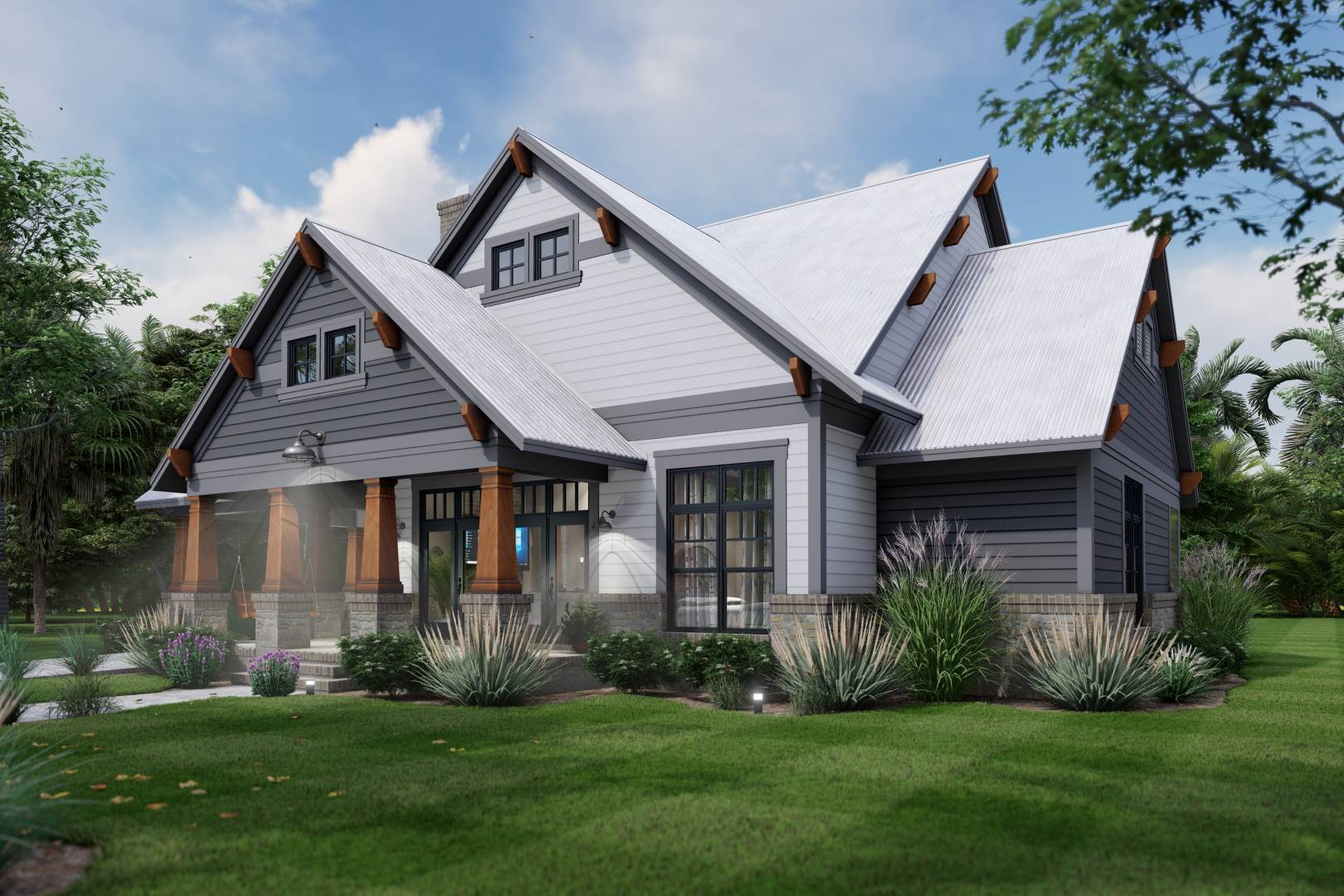 Adorable Cottage Style House Plan 3339: The Wharton II - 3339