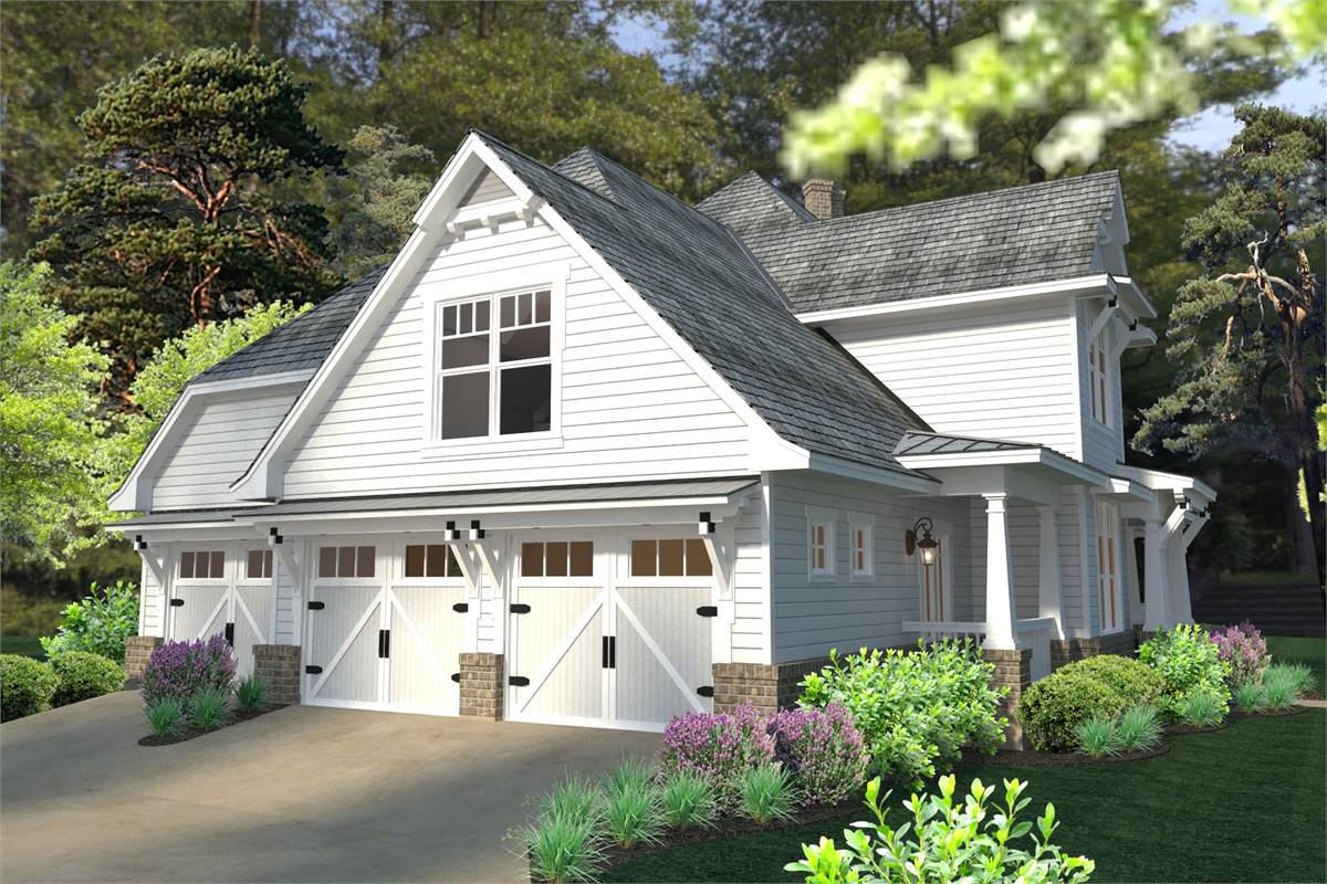 farm house open plan - 5219