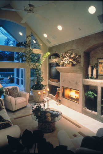 Fonteyn 4129 - 4 Bedrooms and 3 Baths | The House Designers - 4129