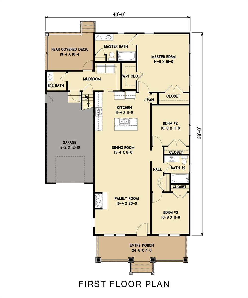 Stickley House Plan Archives at Albert Holley blog