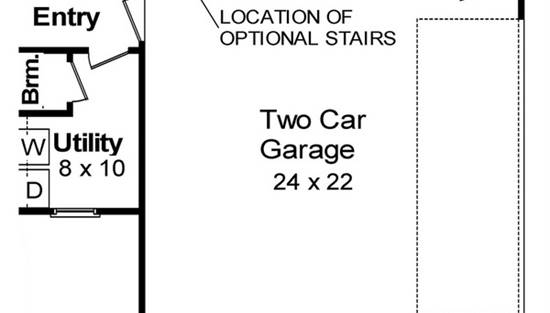 Mascord House Plans With Basements
