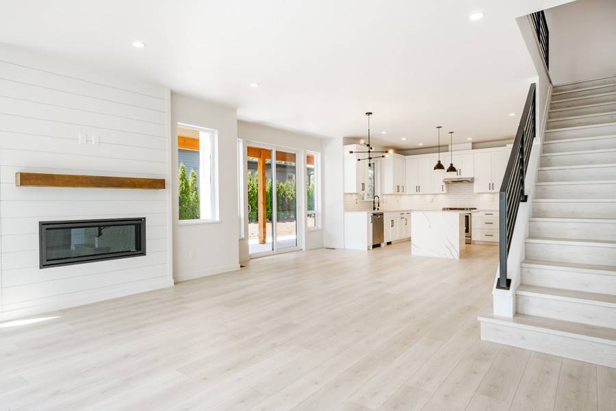 Story Modern Farmhouse Style House Plan 2029: Cumberland - 2029