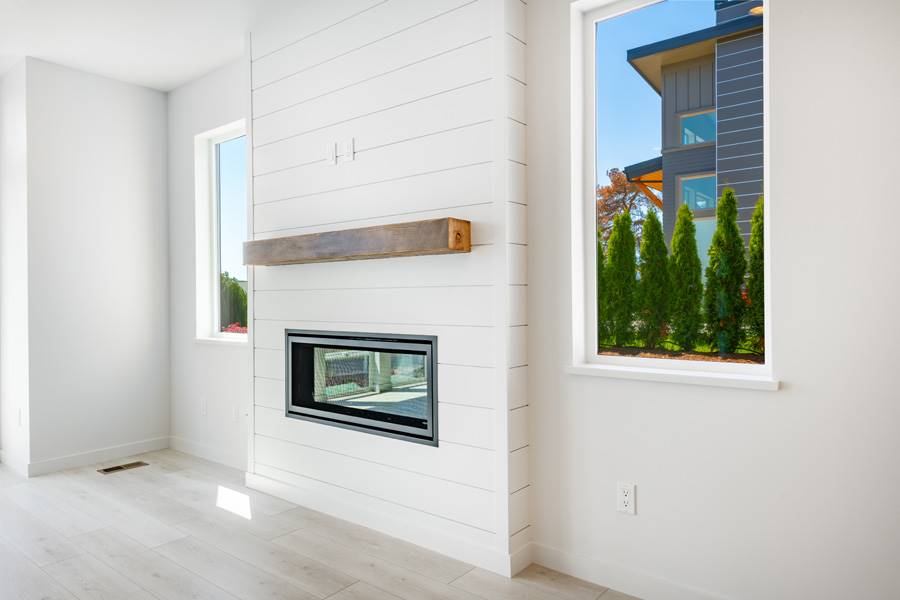 Story Modern Farmhouse Style House Plan 2029: Cumberland - 2029