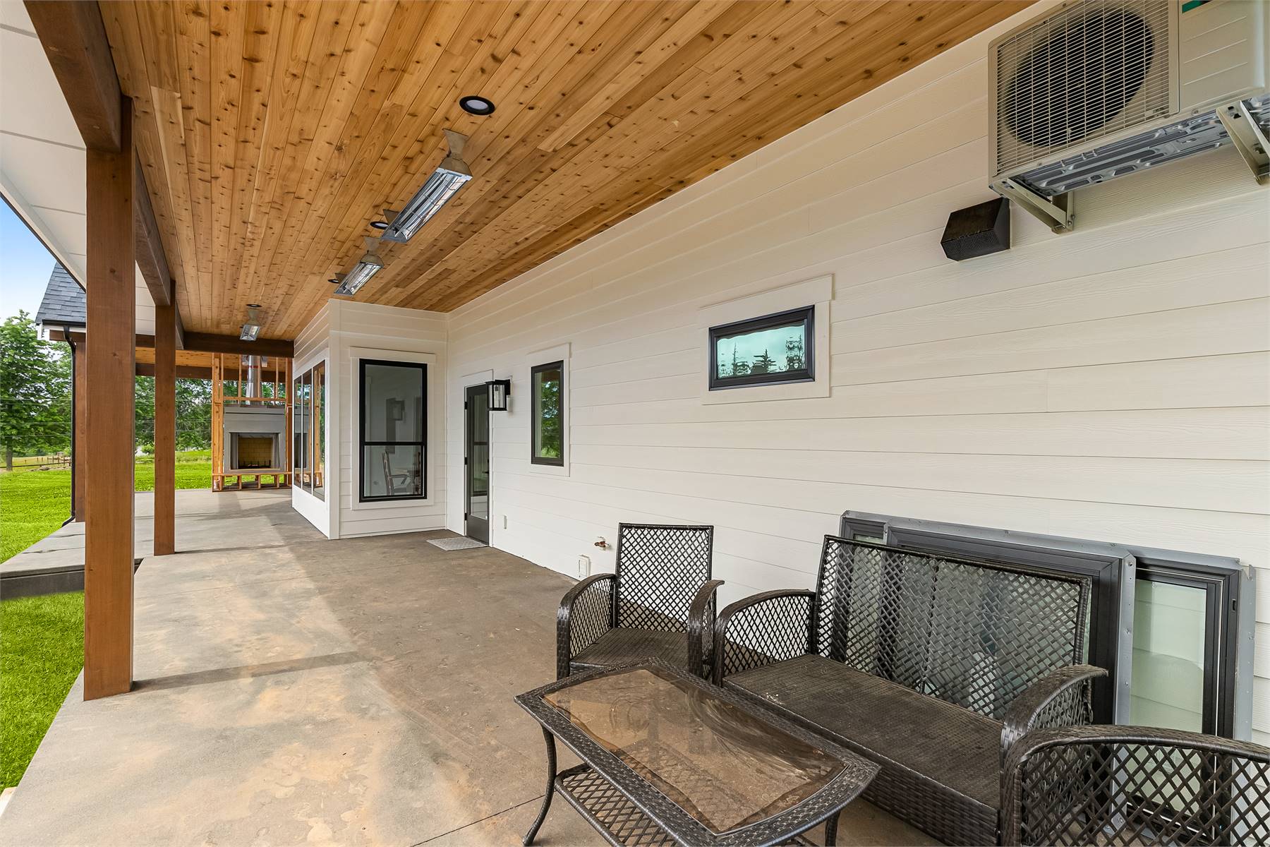 Two Story Country Farmhouse Style House Plan 3423: The Brennan - 3423