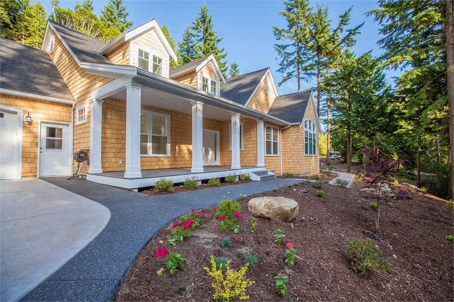 Cape Cod Ranch Style House Designs
