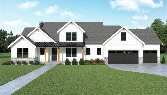 New House Plans | New Home Plans & New Floor Plans | The House Designers