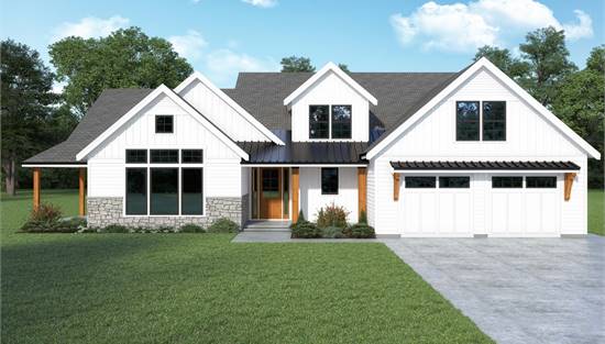 New House Plans | New Home Plans & New Floor Plans | The House Designers