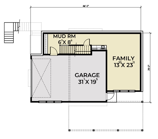 2 Bedroom Basement Floor Plans – Flooring Blog