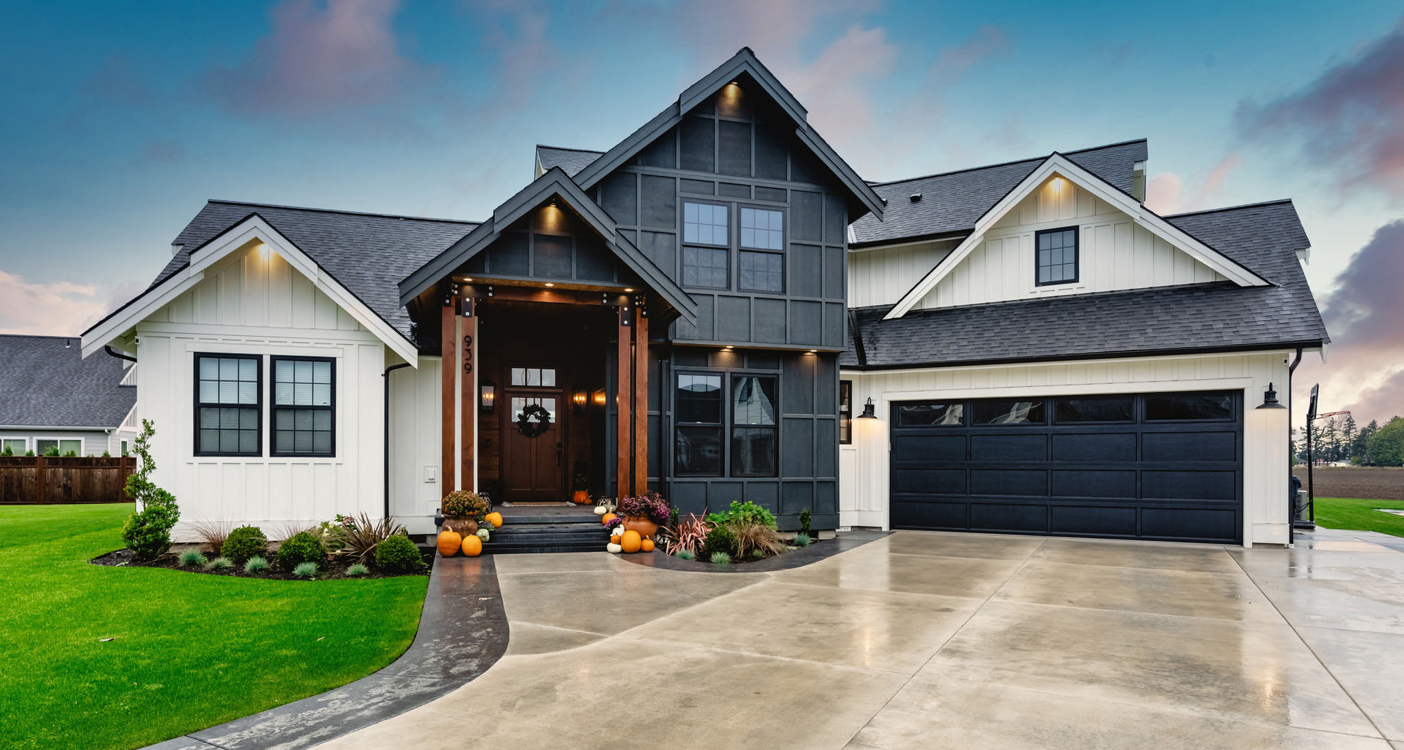 Beautiful Craftsman Homes – The House Designers