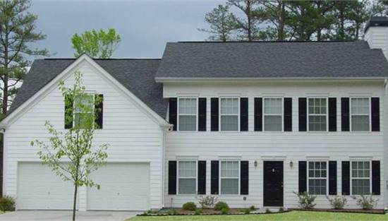 Symmetrical House | Georgian House Plans | Georgian Floor Plans | The ...