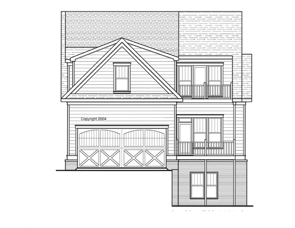 Chadwick 5830 - 4 Bedrooms and 3 Baths | The House Designers - 5830