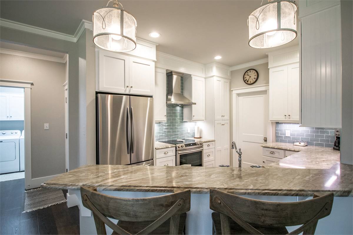 Richardson 3519 - 3 Bedrooms and 2 Baths | The House Designers - 3519