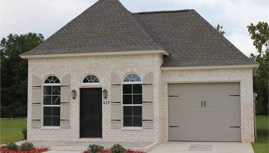 Traditional House Plans & Conventional Home Designs & Floorplans