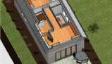 Tiny ICF House Plan