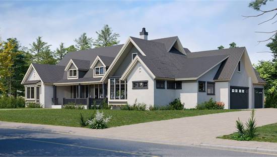 Ranch House Plans | Ranch Style House Plans | Ranch Home Plans ...