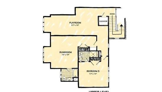 Luxury Craftsman Style House Plan 5003: Stonegate - 5003