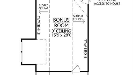 Beautiful Farm House Style House Plan 1977: Tanglewood - 1977