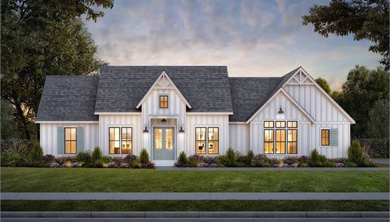 Empty Nester House Plans | Retirement House Plans | The House Designers