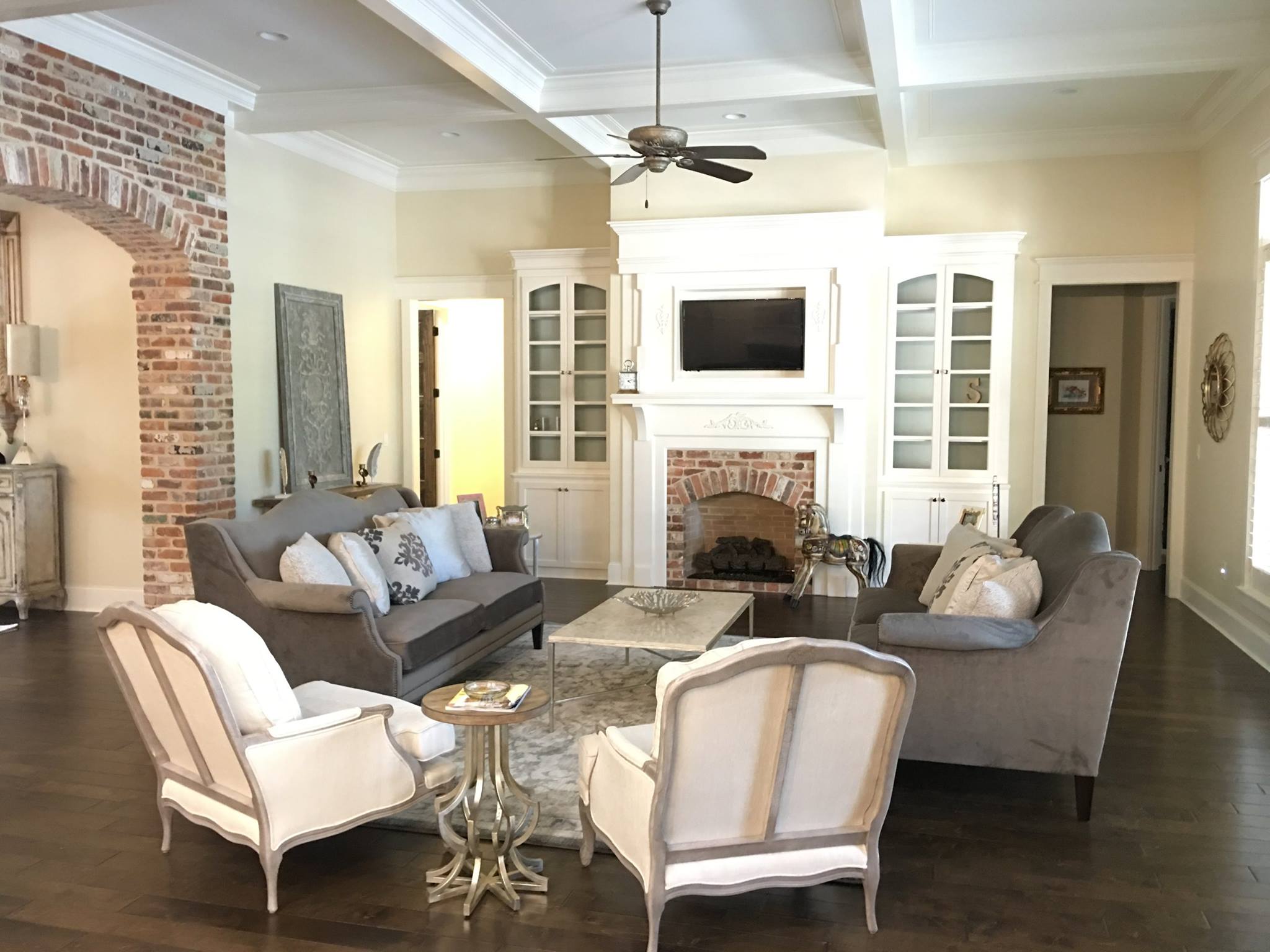 Luxury French Country Style House Plan 6412: Reserve - 6412