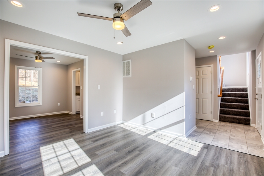 The Columbia 1412 - 3 Bedrooms and 2 Baths | The House Designers - 1412