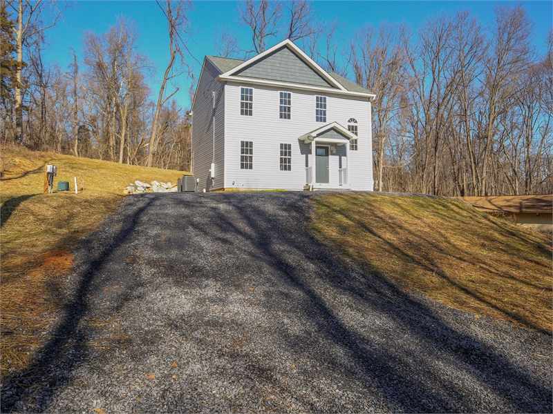 The Columbia 1412 - 3 Bedrooms and 2 Baths | The House Designers - 1412