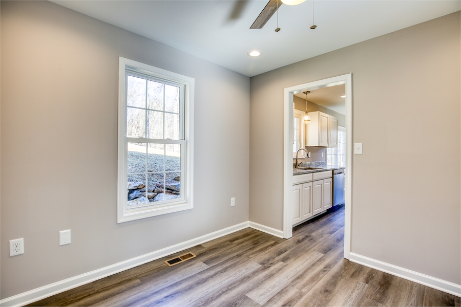 The Columbia 1412 - 3 Bedrooms and 2 Baths | The House Designers - 1412