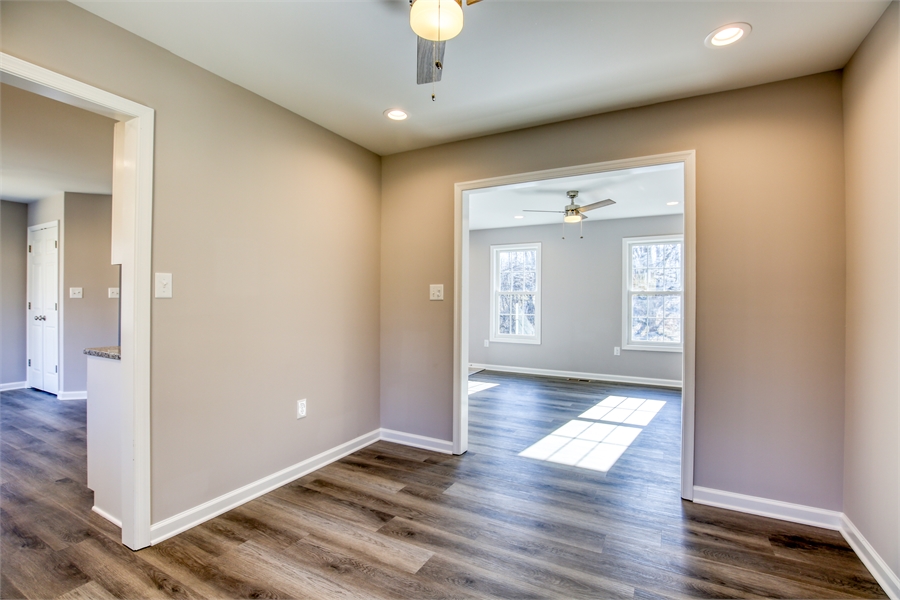 The Columbia 1412 - 3 Bedrooms and 2 Baths | The House Designers - 1412