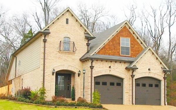 Waterford 8119 - 3 Bedrooms and 2.5 Baths | The House Designers - 8119