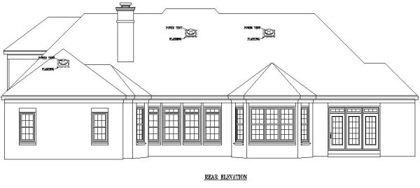 8162 - 3 Bedrooms and 3.5 Baths | The House Designers - 8162