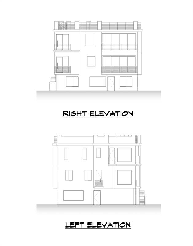 Luxury Contemporary Style House Plan 1276: Prasad - 1276