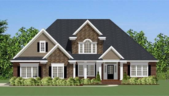 Cape Cod House Plans | Cape Cod Floor Plans | The House Designers