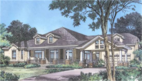 ICF House Plans | Concrete House Plans & ICF Home Plans | The House ...