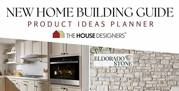 New Home Product Ideas by The House Designers